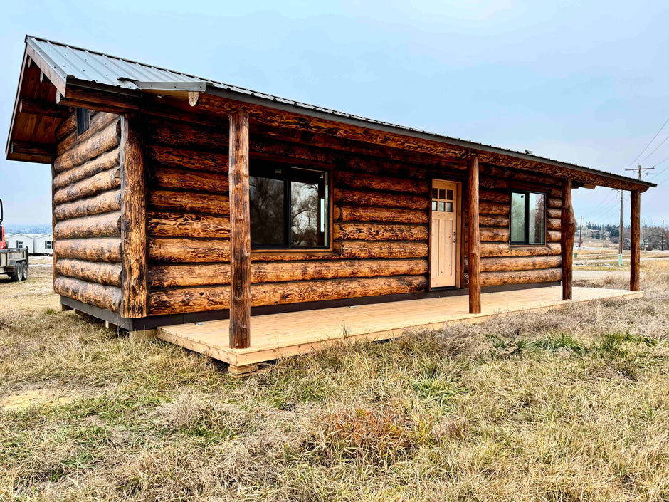 Montana Specialty Cabins
