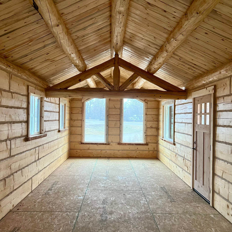 Montana Specialty Cabins