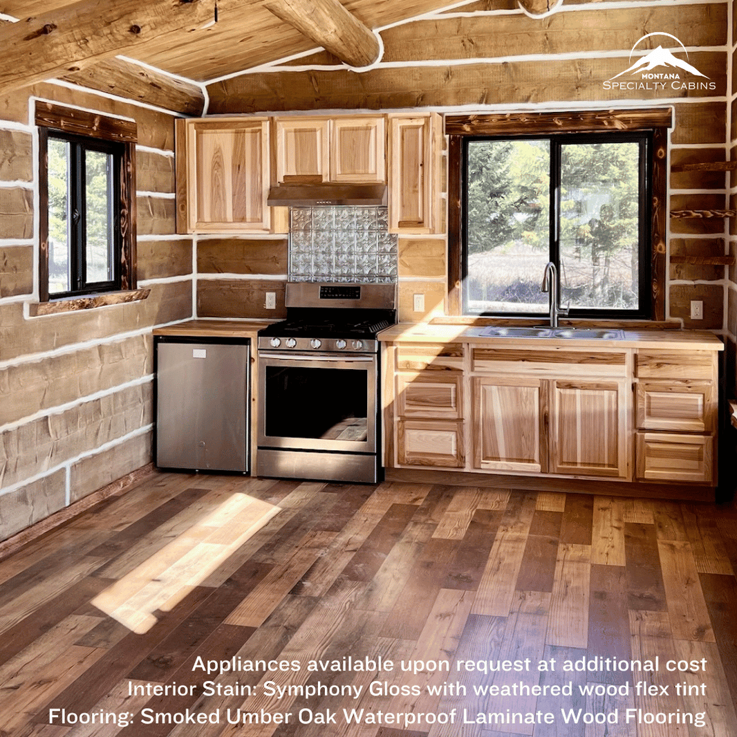 Montana Specialty Cabins