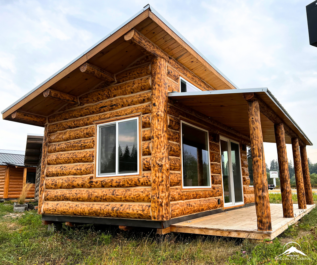Montana Specialty Cabins