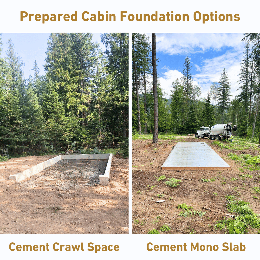 Log Cabin FAQs – Montana Specialty Cabins