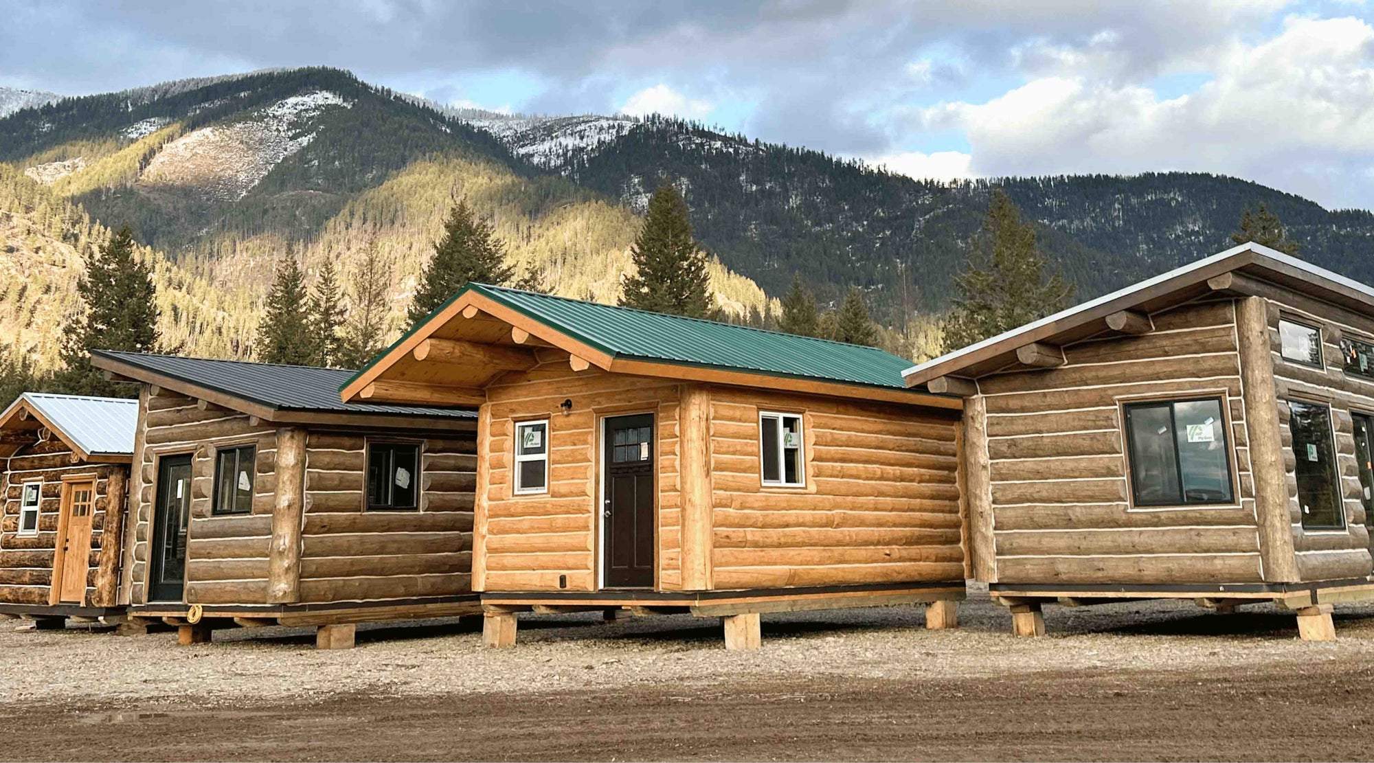 Montana Specialty Cabins
